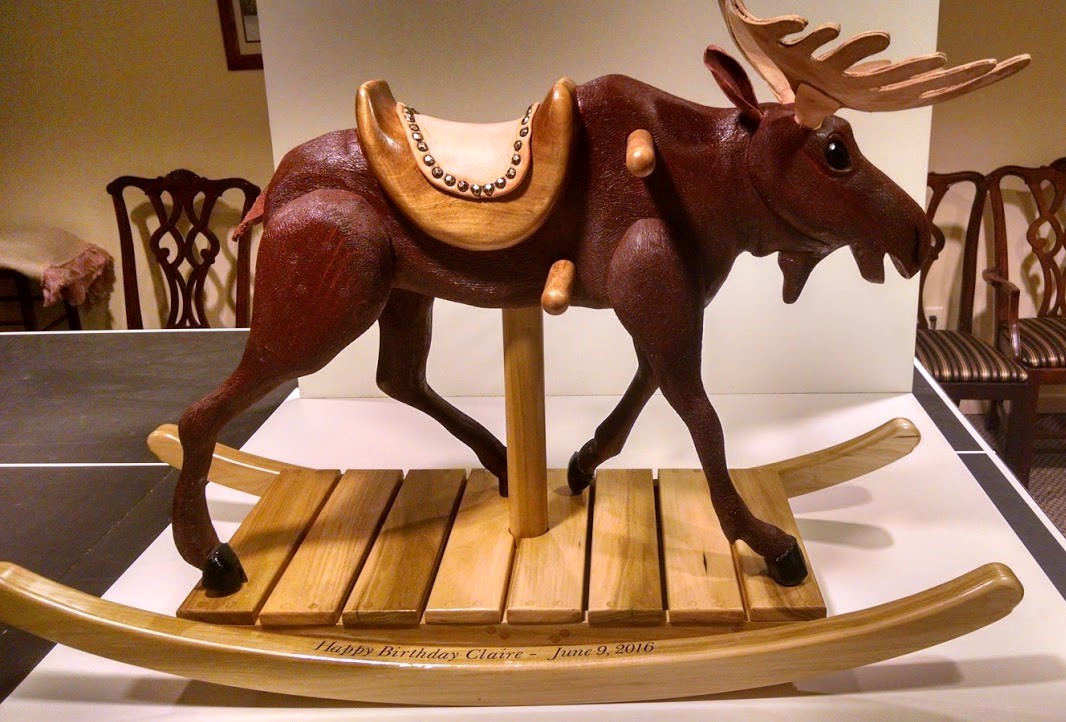 ROCKING TOYS – JZ Woodworking