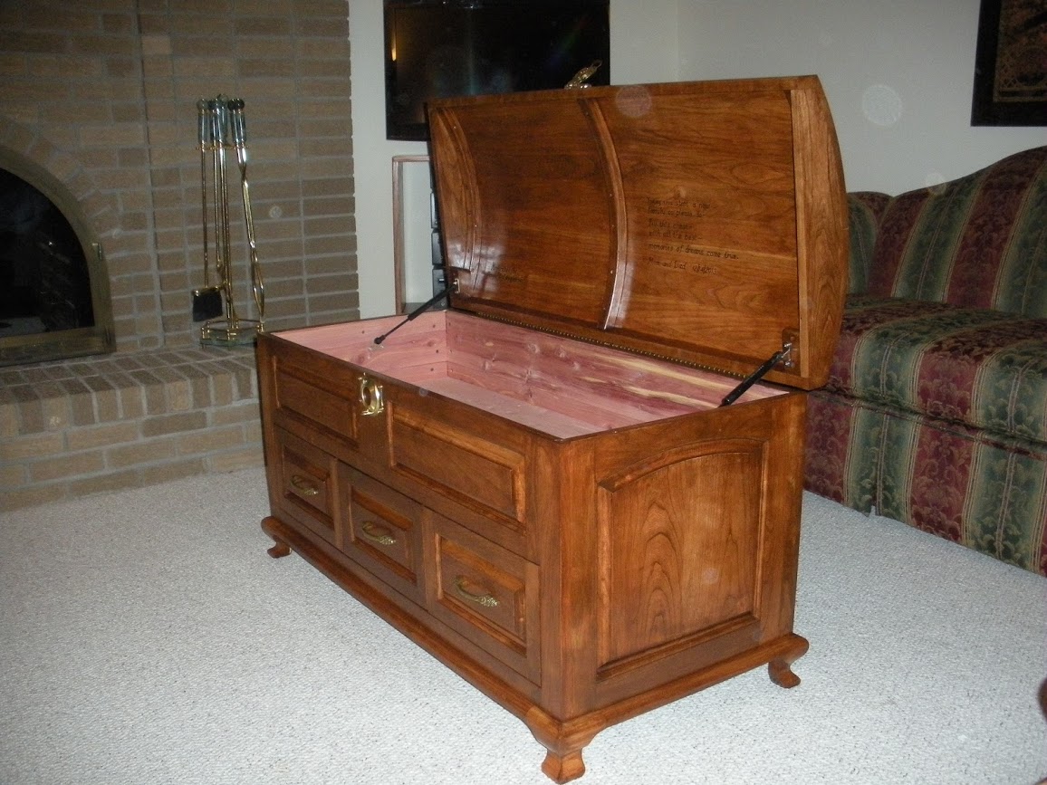 HOPE CHESTS – JZ Woodworking